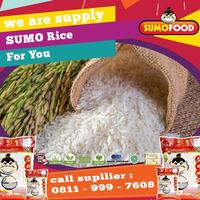 Jual Beras Sumo Terdekat - Harga Murah & Grosir Februari 2024