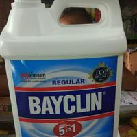 Jual Bayclin 4 Liter Murah - Harga Terbaru Maret 2024
