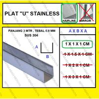 Jual Lis Stainless Terlengkap - Harga Terbaru Desember 2024 & Cicilan 0%