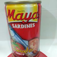 Jual Sarden Maya Terdekat - Harga Murah & Grosir Juni 2024