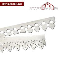 Jual Lisplang Betawi Terbaik - Harga Murah April 2025 & Cicil 0%