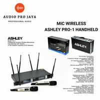 Jual Mic Ashley Pro 1 Terlengkap - Harga Murah Mei 2024