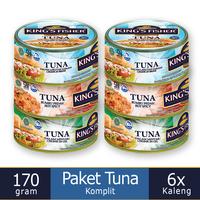 Jual Tuna Kaleng Terdekat - Harga Murah & Grosir April 2025