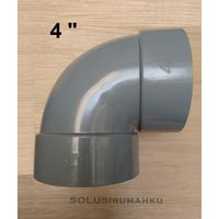 Jual Knee 4 Inch Terbaik - Harga Murah Mei 2025 & Cicil 0%