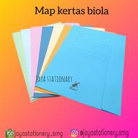 Jual Map Kertas Biola Murah & Terbaik - Harga Terbaru Februari 2024