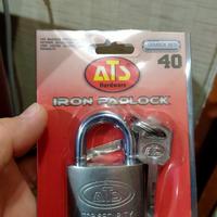 Jual Gembok Ats 50 Terlengkap - Harga Murah April 2025 & Cicil 0%