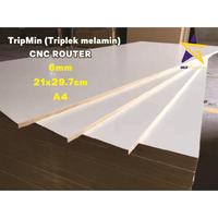 Jual Triplek Melamin Putih Terbaik - Harga Murah Maret 2024 & Cicil 0%