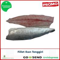 Jual Ikan Tenggiri Fillet Terdekat - Harga Murah & Grosir September 2022