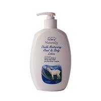 Leivy Hand Body Lotion Goat’s Milk Cerahkan Kulit April 2024