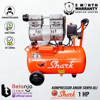 Jual Kompresor Shark 1 Hp Terbaik - Harga Murah Januari 2024 & Cicil 0%