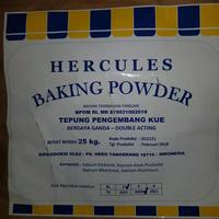 Jual Baking Powder Hercules 1 Kg Terdekat - Harga Murah & Grosir Maret 2024