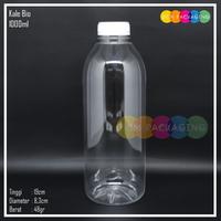 Jual Botol Kemasan 1 Liter Terbaik - Harga Murah Mei 2024 & Cicil 0%