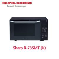Jual Sharp Microwave R 735Mt K Terlengkap - Daftar Harga April 2024 ...