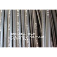 Review KABEL FO AERIAL / UDARA FIBER OPTIC 12 CORE SCPT G652 VOKSEL ...