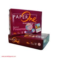 Review Kertas HVS PAPERONE PAPER ONE A4 100 Gsm Gram Putih Polos Tebal ...