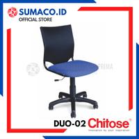 Jual Kursi Kerja Chitose Terlengkap - Harga Grosir & Murah Mei 2024