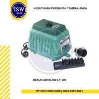 Jual Blower Resun Lp 100 Terlengkap & Terbaik - Harga Murah Juni 2024