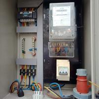 Jual Panel Listrik 3 Phase Terbaik - Harga Murah Juni 2024 & Cicil 0%