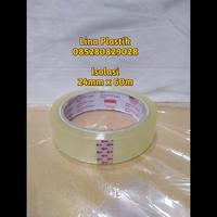 Jual Isolasi Bening 1 Inch Terbaik - Harga Murah Maret 2024 & Cicil 0%