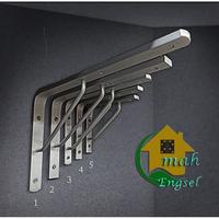 Jual Besi Siku L Terbaik - Harga Murah Desember 2025 & Cicil 0%