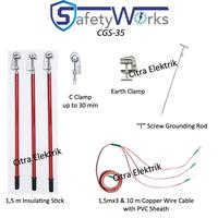 Jual Stick Grounding Terbaik - Harga Murah Juni 2025 & Cicil 0%