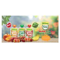 Milna Nature Delight Snack Cara Mudah Makan Buah Mei 2024 - Tokopedia