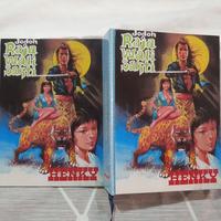 Review Komik Jadul : Karya Henky - Jodoh Rajawali Sakti | Tokopedia