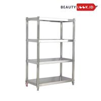 Jual Lemari Dapur Stainless Murah & Terbaik - Harga Terbaru Juli 2025