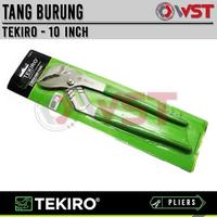Jual Tang Burung Tekiro Terbaik - Harga Murah Juni 2024 & Cicil 0%