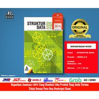 Jual Buku Struktur Data Terlengkap - Harga Murah Juni 2024