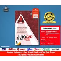 Jual Buku Autocad Terlengkap - Harga Murah Maret 2024