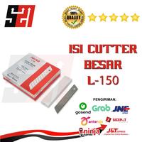 Jual Cutter L 150 Terlengkap - Harga Grosir & Murah Februari 2024
