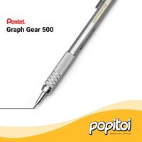 Jual Pentel Graphgear 500 Terlengkap - Harga Grosir & Murah Maret 2024