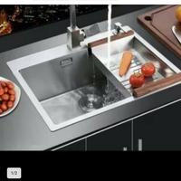 Jual Kitchen Zink Terlengkap - Harga Terbaru Februari 2026 & Cicilan 0%