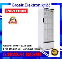 Jual Showcase Polytron Terlengkap - Daftar Harga Maret 2024 & Cicilan 0%