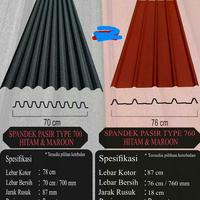 Jual Seng Spandek Terbaik - Harga Murah Juni 2024 & Cicil 0%