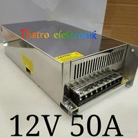 Jual Power Supply 12V 50A Terbaik - Harga Murah November 2022 & Cicil 0%