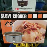 Jual Slow Cooker Terlengkap - Daftar Harga Agustus 2025 & Cicilan 0%