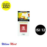 Review SAMPOERNA MILD MERAH ISI 12 BATANG ROKOK | Tokopedia