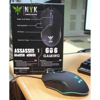 Jual Mouse Gaming Nyk Murah & Terbaik - Harga Terbaru Mei 2024