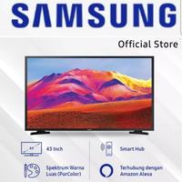 Jual Tv Led Samsung 43 Inch Terlengkap - Daftar Harga Mei 2025 & Cicilan 0%