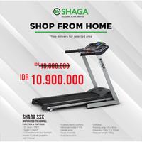 Jual Shaga Treadmill Terbaik - Harga Murah November 2022 & Cicil 0%