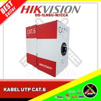 Jual Hikvision Cat 6 Terlengkap - Daftar Harga Juni 2024 & Cicilan 0%