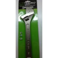 Jual Kunci Inggris Tekiro 10 Inch Terbaik - Harga Murah Mei 2024 & Cicil 0%