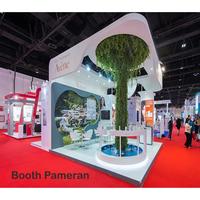 Jual Booth Pameran Terbaik - Harga Murah Juni 2024 & Cicil 0%