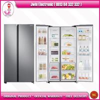 Jual Kulkas Side By Side Terlengkap - Daftar Harga Mei 2024 & Cicilan 0%