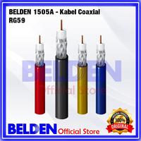 Jual Kabel Belden Rg59 Terlengkap - Daftar Harga Mei 2024 & Cicilan 0%