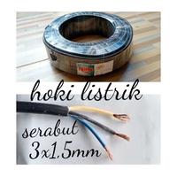 Jual Kabel Listrik Isi 3 Terbaik - Harga Murah Mei 2025 & Cicil 0%
