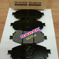 Jual Brake Pad Innova Reborn Terlengkap - Harga Murah Mei 2024 & Cicil 0%