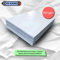 Jual Art Paper 260 Murah & Terbaik - Harga Terbaru Februari 2025